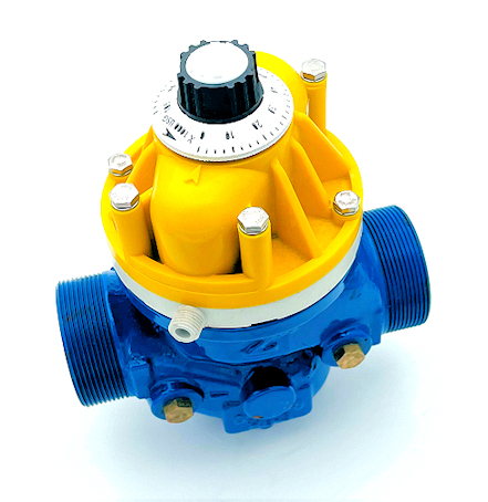 Automatic Shut-Off Valves Volumetric