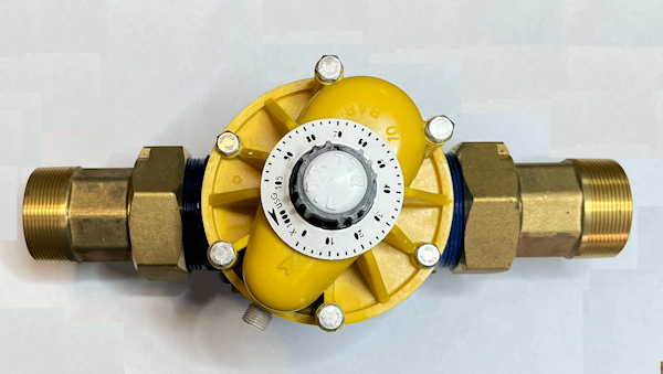 Automatic Shut-Off Valves Volumetric