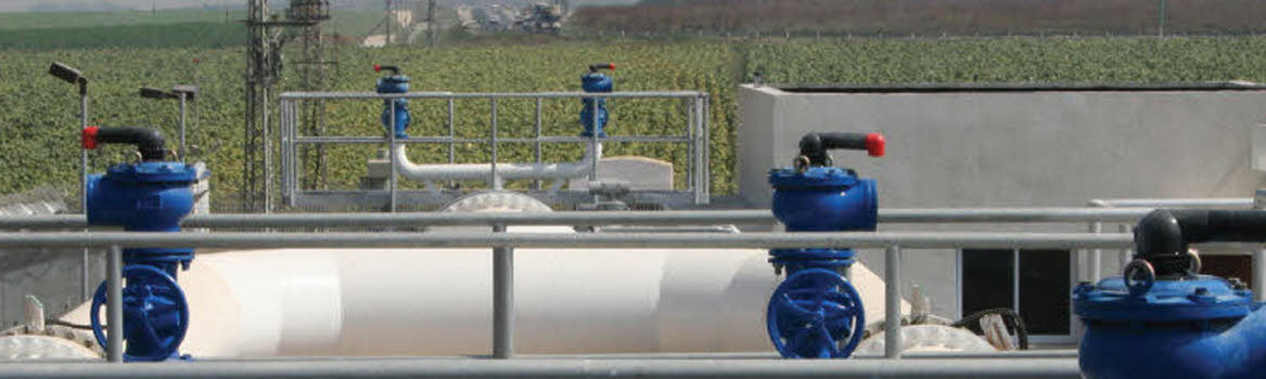 Wastewater Air Valves