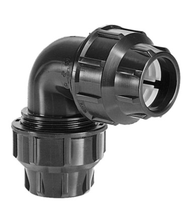 Plas-Fit Compression Fittings for PE