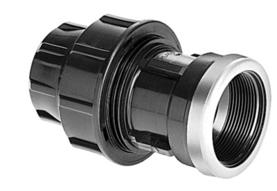 Plas-Fit Compression Fittings for PE