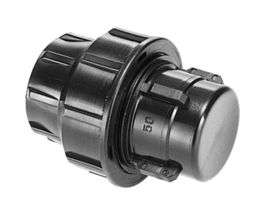 Plas-Fit Compression Fittings for PE