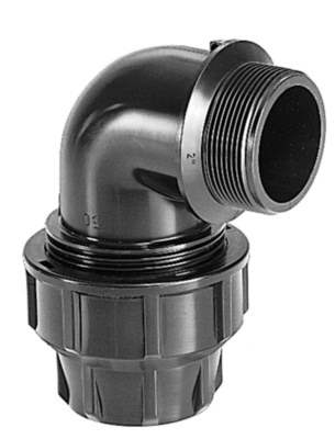 Plas-Fit Compression Fittings for PE