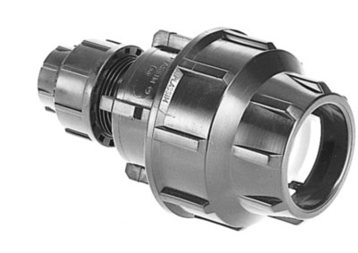 Plas-Fit Compression Fittings for PE