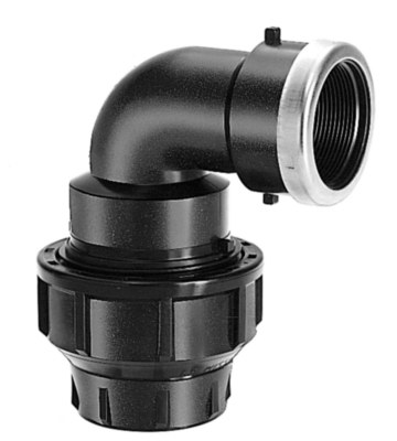 Plas-Fit Compression Fittings for PE