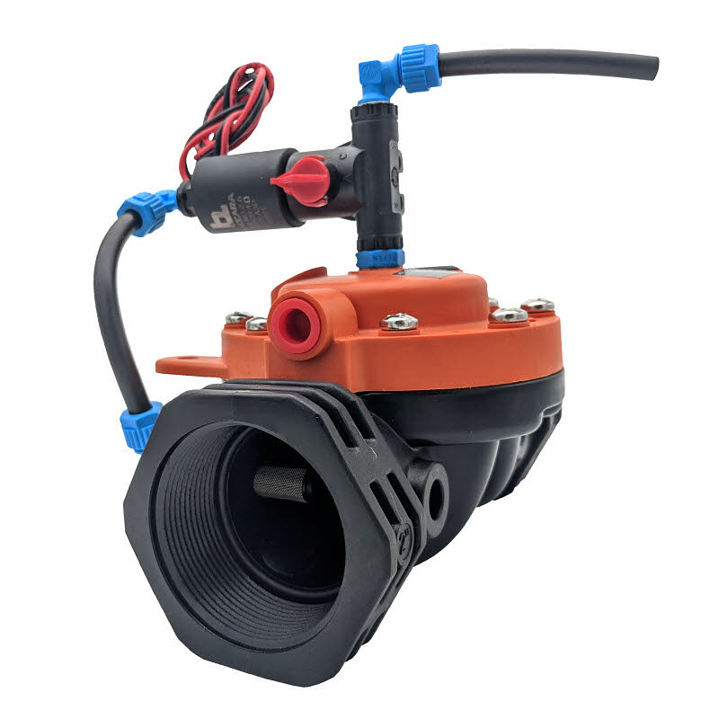 R-20 Hydraulic Control Valves Agriculture and Water Supply Ooval ARI