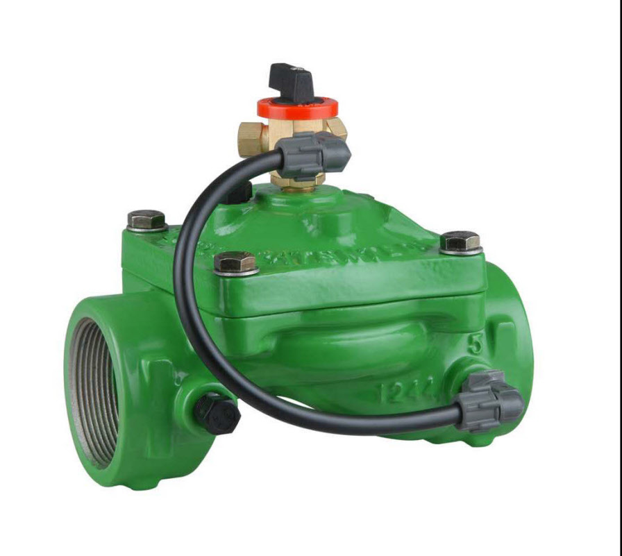 Bermad Control Valves Hyd Elect