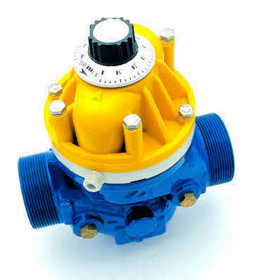 3/4" DN20 Dose-O-Mat Automatic Metering Valves. Volumetric control ...
