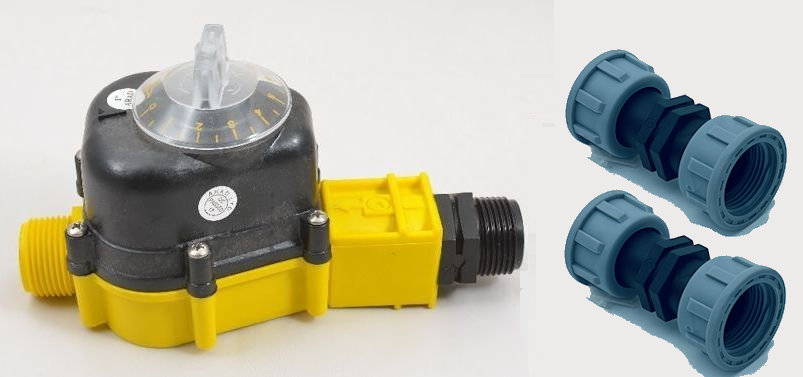 Automatic Shut-Off Valves Volumetric