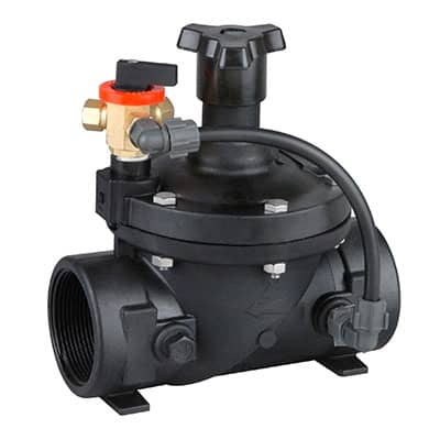 Bermad Control Valves Hyd Elect