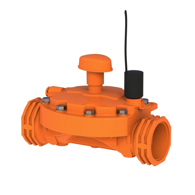 R-20 Hydraulic Control Valves Agriculture and Water Supply Ooval ARI