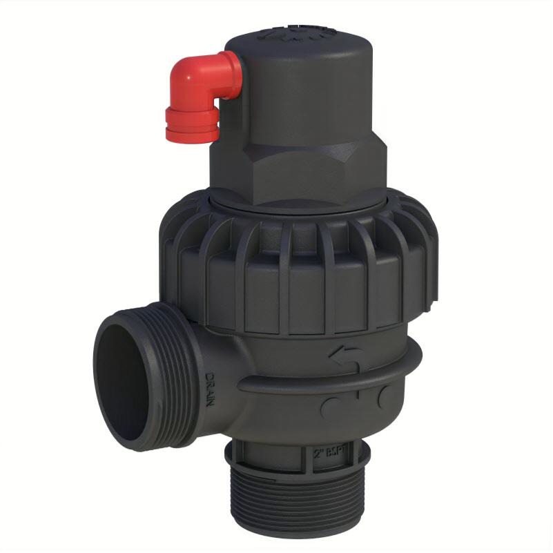 Water Air & Vacuum Valves