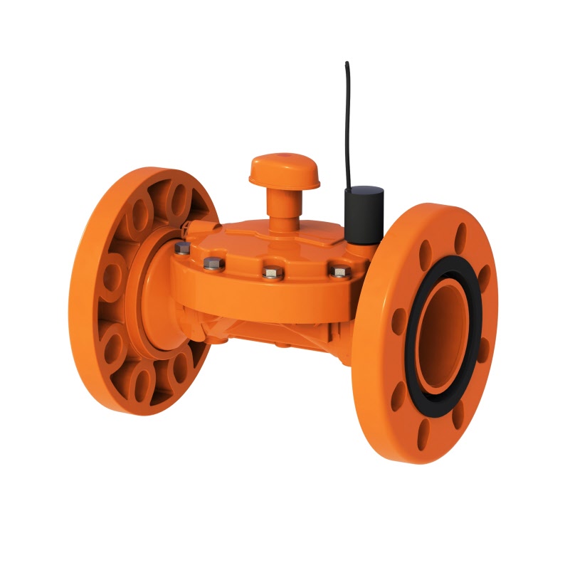 R-20 Hydraulic Control Valves Agriculture and Water Supply Ooval ARI