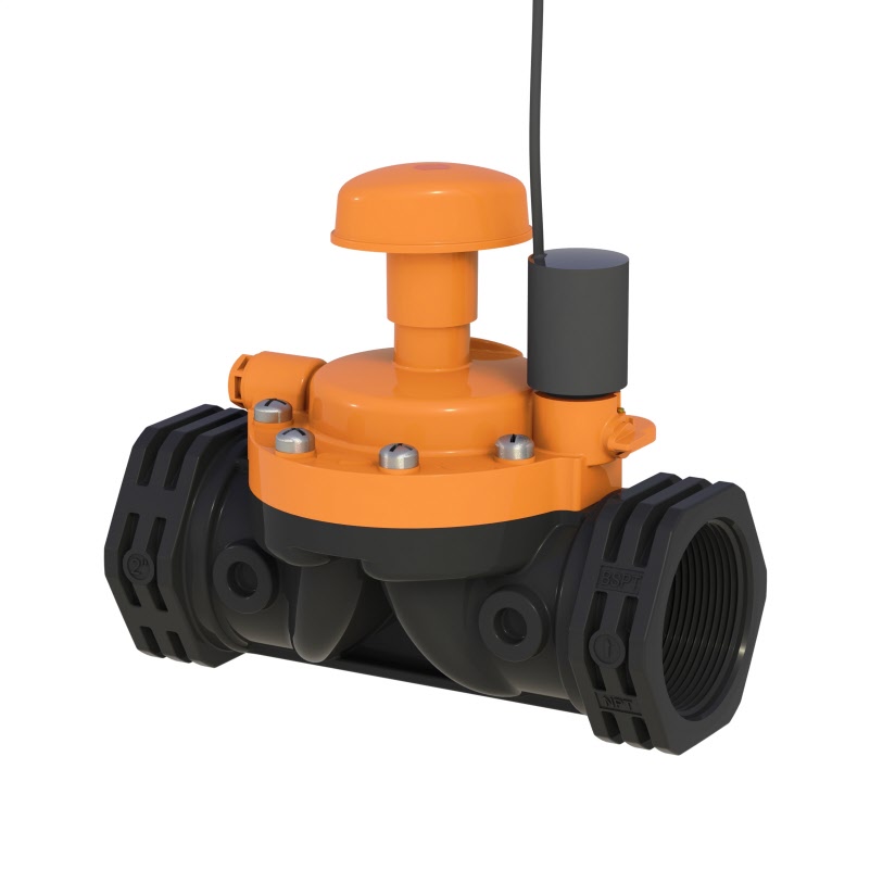 R-20 Hydraulic Control Valves Agriculture and Water Supply Ooval ARI