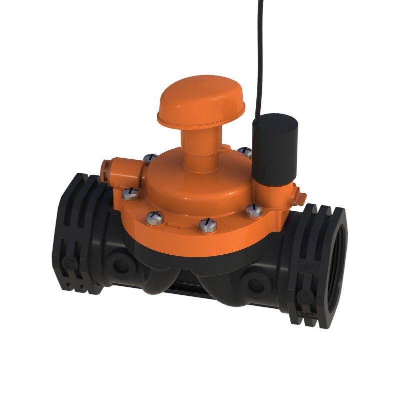 R-20 Hydraulic Control Valves Agriculture and Water Supply Ooval ARI