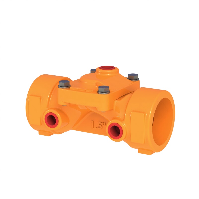 R-20 Hydraulic Control Valves Agriculture and Water Supply Ooval ARI