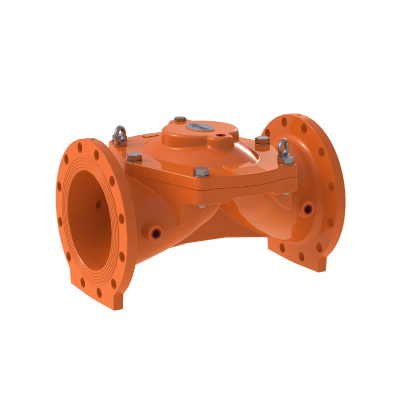 R-20 Hydraulic Control Valves Agriculture and Water Supply Ooval ARI