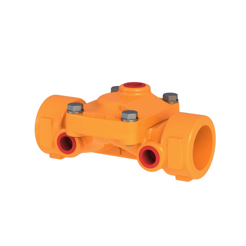 R-20 Hydraulic Control Valves Agriculture and Water Supply Ooval ARI