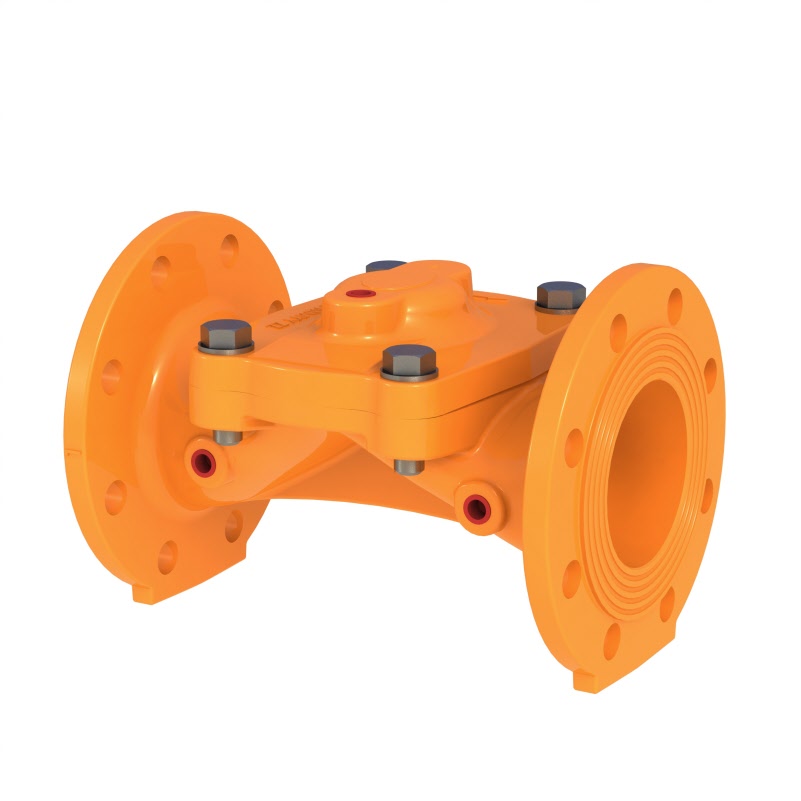 R-20 Hydraulic Control Valves Agriculture and Water Supply Ooval ARI