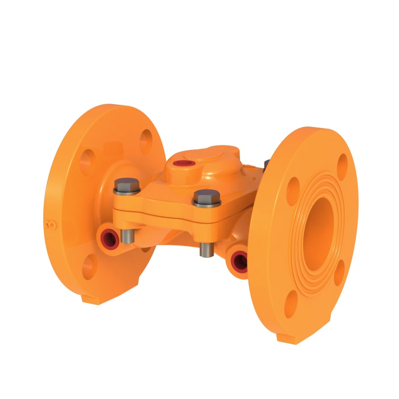 R-20 Hydraulic Control Valves Agriculture and Water Supply Ooval ARI