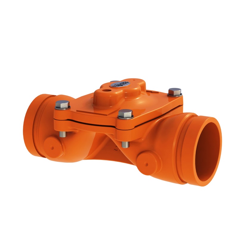 R-20 Hydraulic Control Valves Agriculture and Water Supply Ooval ARI