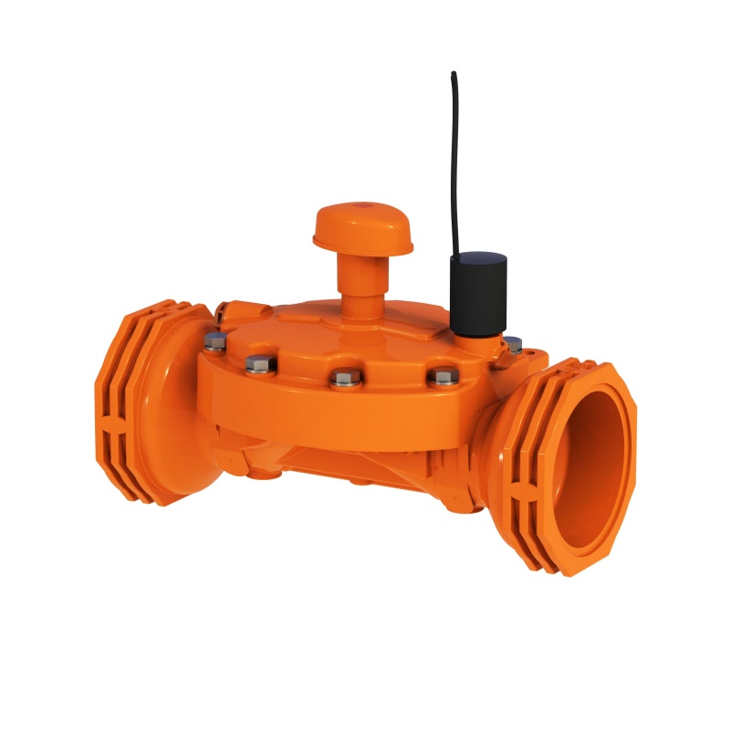 R-20 Hydraulic Control Valves Agriculture and Water Supply Ooval ARI