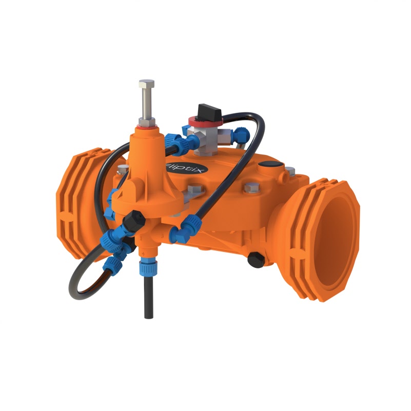 R-20 Hydraulic Control Valves Agriculture and Water Supply Ooval ARI