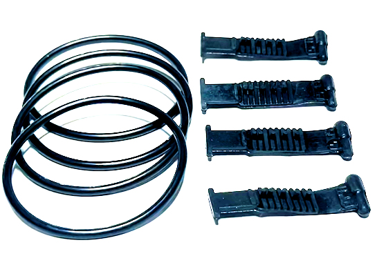 Spare parts for Air valve of A.R.I. by aquestia israel