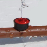 Drip Irrigation Emitters Types Definition