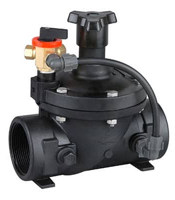 Bermad Control Valves Hyd Elect