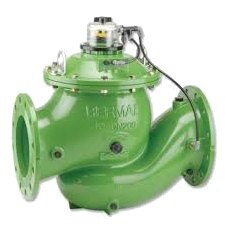 Automatic Shut-Off Valves Volumetric