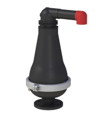 Waste Water Aiir Valves